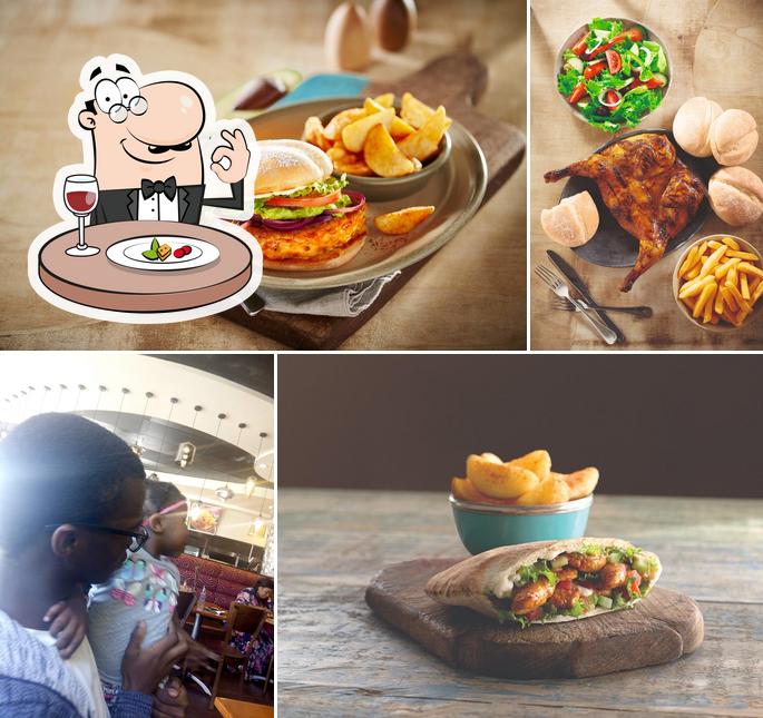 Nando's King William's Town, King William's Town - Restaurant menu ...