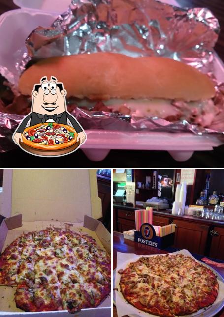 Poor Gary's Pizza in Virginia - Restaurant reviews