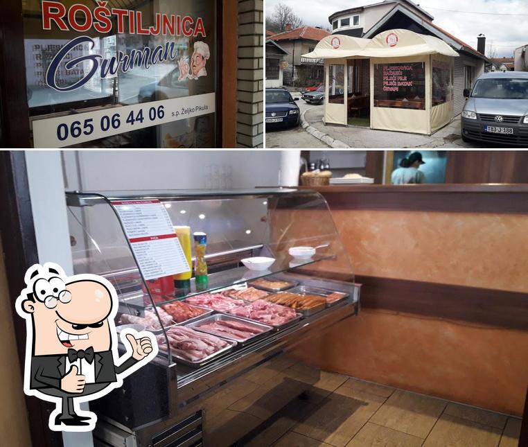 Roštiljnica GURMAN restaurant, Nevesinje - Restaurantbewertungen
