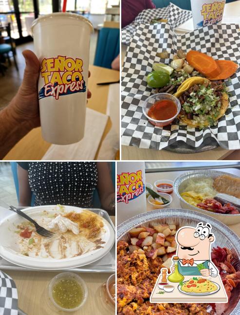 Senor Taco Express Central Phoenix, Phoenix - Restaurant menu, prices and reviews