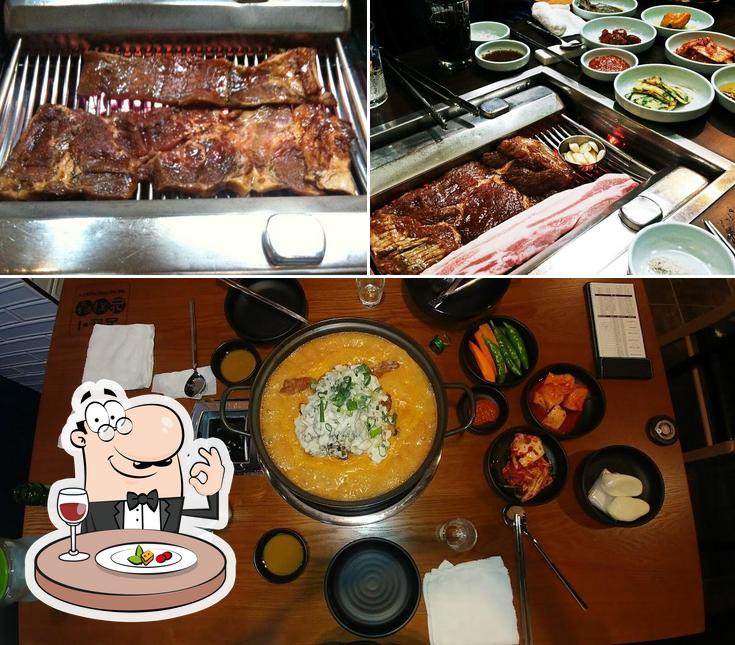 Restaurante 도봉산갈비, Suwon - Opiniones del restaurante