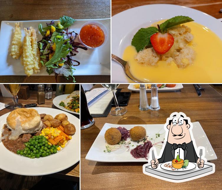 The Steading, Edinburgh - Restaurant menu, prices and reviews