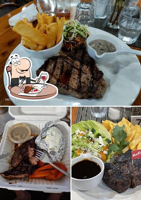 Top End Bar and Grill, Woree - Restaurant menu, prices and reviews