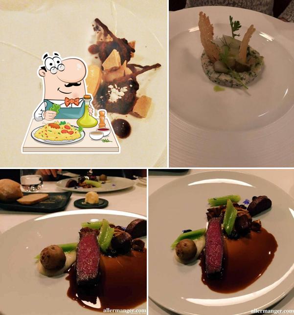 Toqué!, Montréal - Restaurant menu, prices and reviews