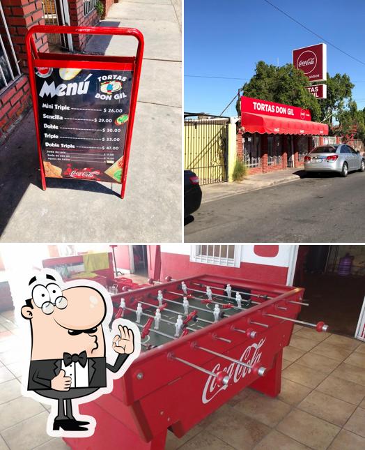 Tortas Don Gil, Mexicali - Restaurant menu, prices and reviews