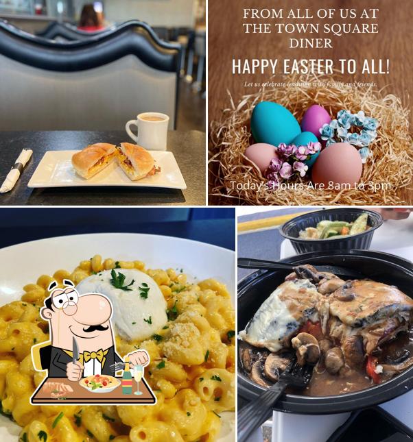 Town Square Diner, Matawan - Restaurant menu, prices and reviews
