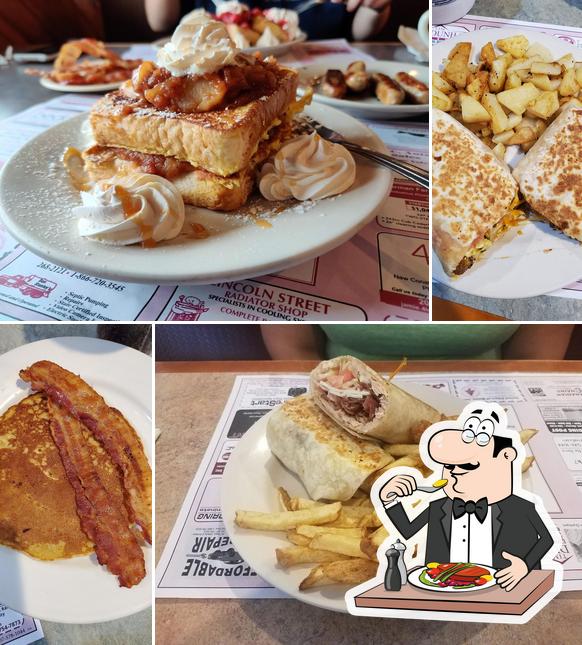Uncle Moe's Diner, Sabattus - Restaurant menu, prices and reviews