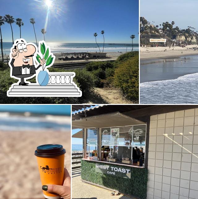 West Toast Cafe, San Clemente - Restaurant menu, prices and reviews