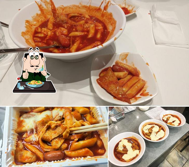 Yupdduk, Toronto, Finch - Restaurant menu, prices and reviews
