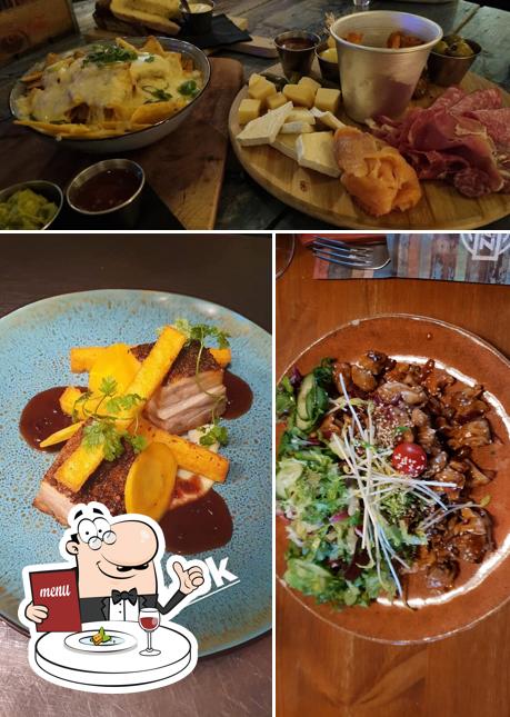 Zaal 4, Wijchen - Restaurant menu, prices and reviews