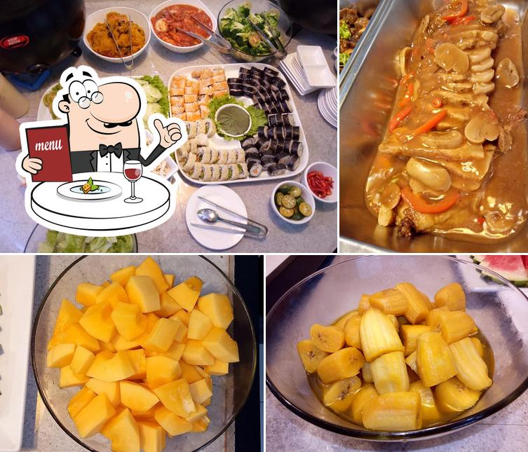 Zhearl Ria's Grill & Restaurant - General Trias, Manggahan, General ...