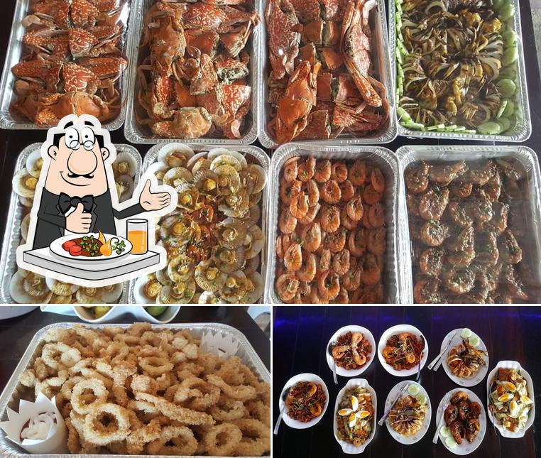 seaman's grill and resto, Concepcion - Restaurant menu, prices and reviews