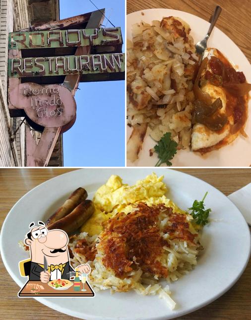 Roady's Restaurant in San Dimas - Restaurant menu and reviews