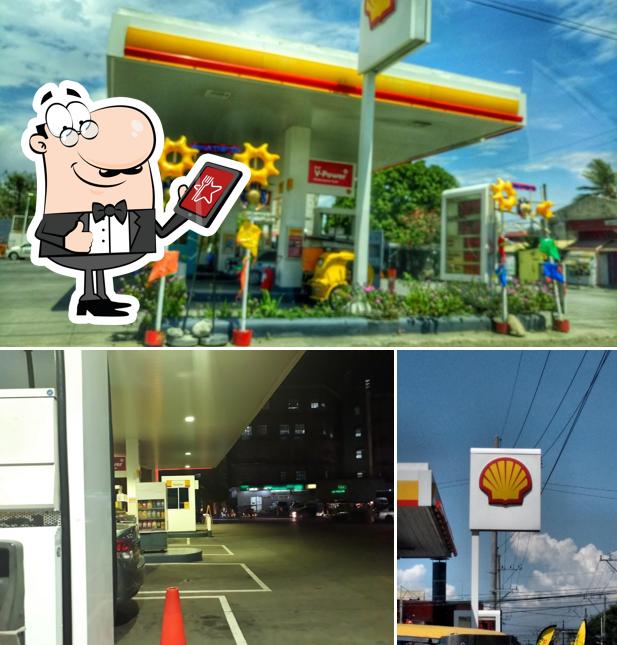 Shell, Las Pinas - Restaurant reviews