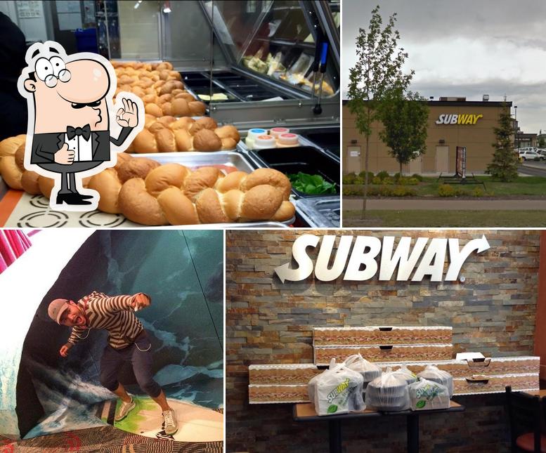 Subway, 977 Saint-Catherine St W R2 in Montréal - Restaurant menu and ...