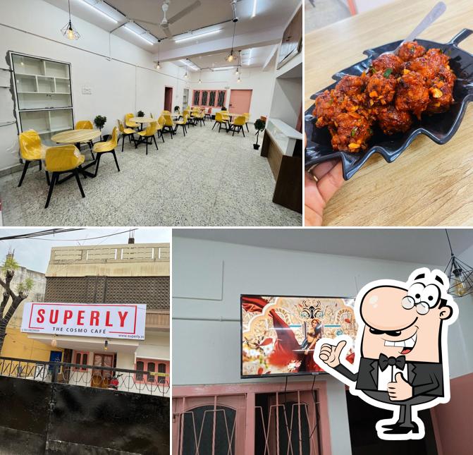 Superly Café, Hyderabad - Restaurant reviews