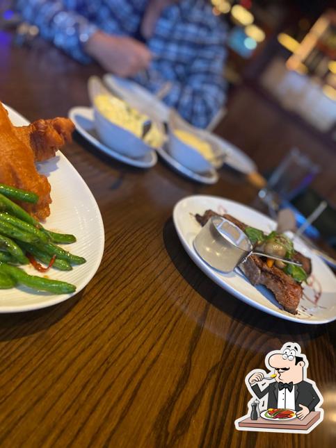 The Federal, Waltham - Restaurant menu, prices and reviews