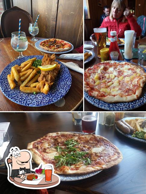 The King & Castle - JD Wetherspoon, Windsor - Restaurant menu, prices ...
