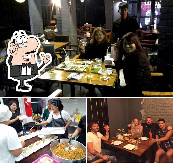 The Ritz - Café & Restaurant, Kathu - Restaurant reviews