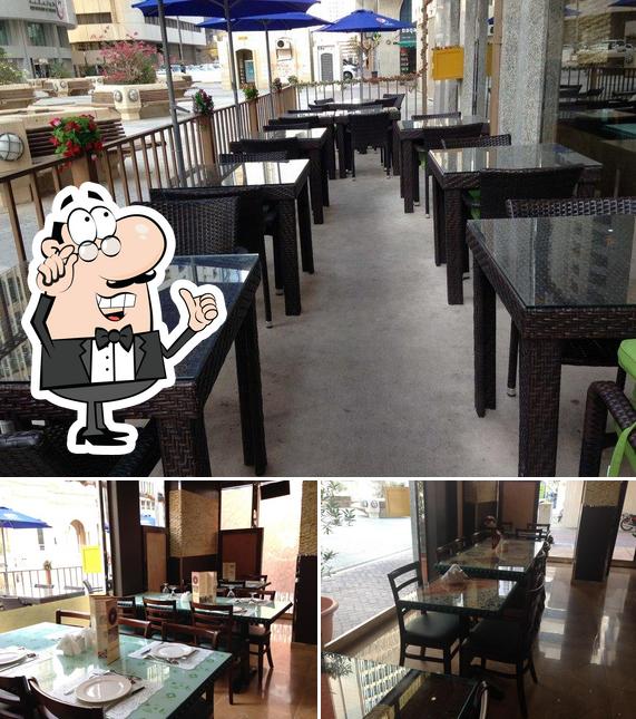 The Rock restaurant, Abu Dhabi, Al Markaziyah Khalifa Bin Zayed the ...