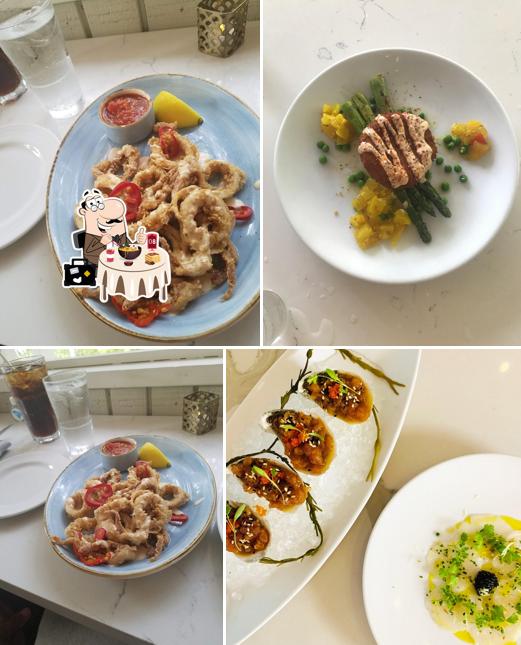 The Royal Tern, Johns Island - Restaurant menu, prices and reviews