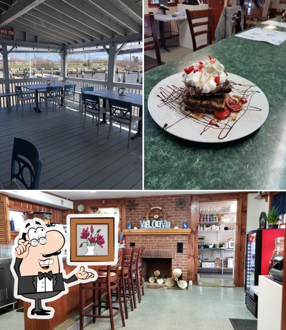 Waterfront Grill in Seaside Heights - Restaurant menu and reviews