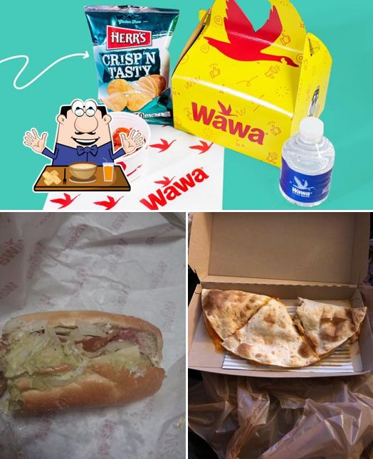 Wawa in Reisterstown - Restaurant menu and reviews