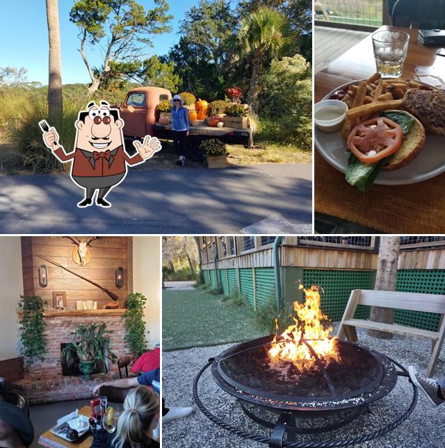 Fiddlers in Saint Simons Island - Restaurant menu and reviews