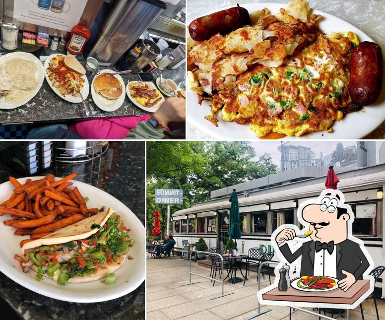 Summit Diner, Summit - Restaurant menu, prices and reviews