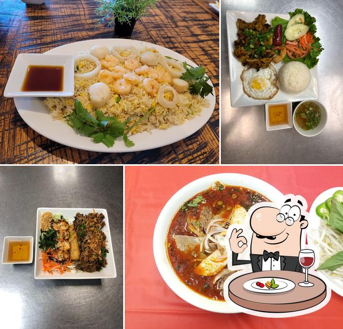 Pho Golden Star in Bailey's Crossroads - Restaurant menu and reviews