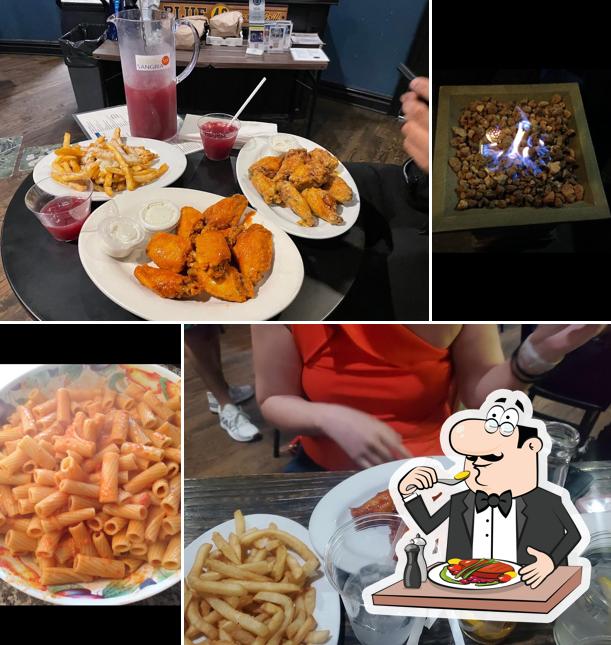 Blue 42 Restaurant and Bar, Elmwood Park - Restaurant menu, prices and ...