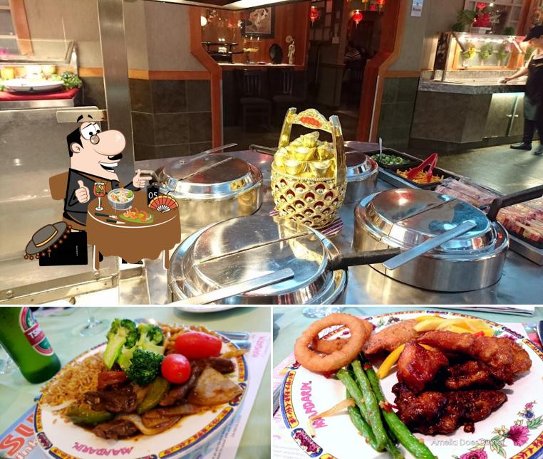 Mandarin Restaurant, Vaughan - Restaurant menu, prices and reviews