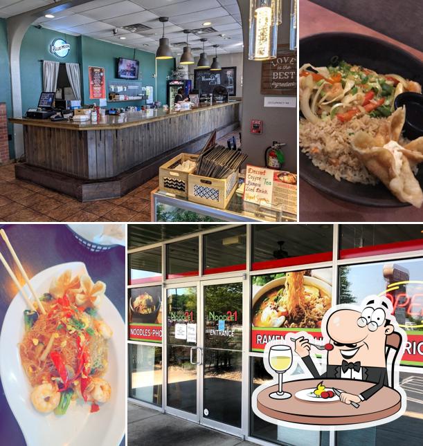 Noodle 21, Branson - Restaurant menu, prices and reviews