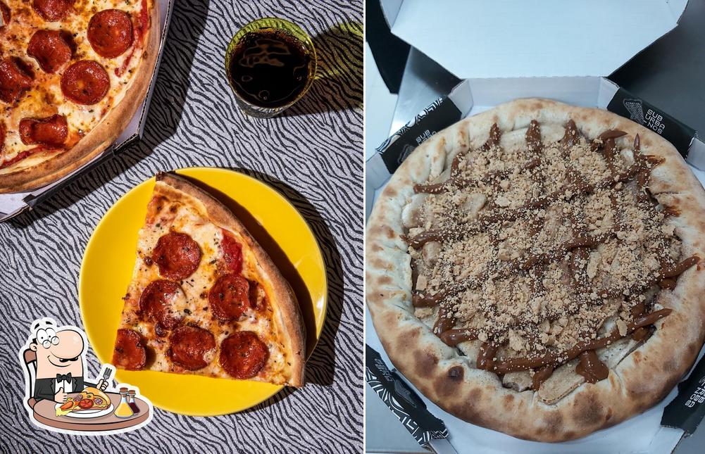 Suburbanos Pizza - Rio2 pizzeria, Rio de Janeiro - Restaurant reviews