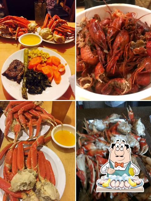 Top 3 restaurants with steamed lobster in Bay Saint Louis, september ...