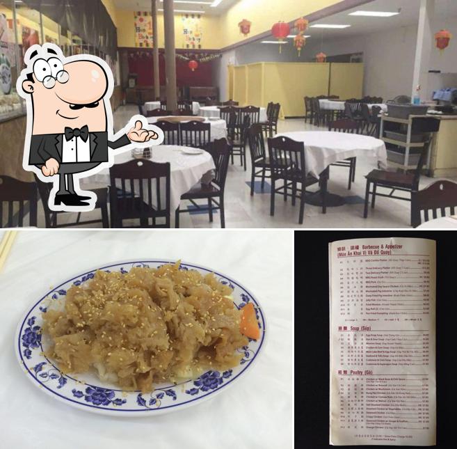 Abc 2 Dim Sum Bbq in Arlington - Restaurant menu and reviews