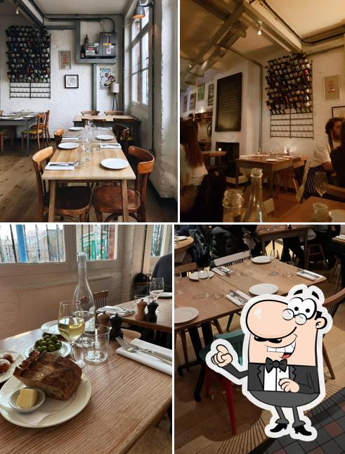 Brawn, London, Bethnal Green - Restaurant menu, prices and reviews