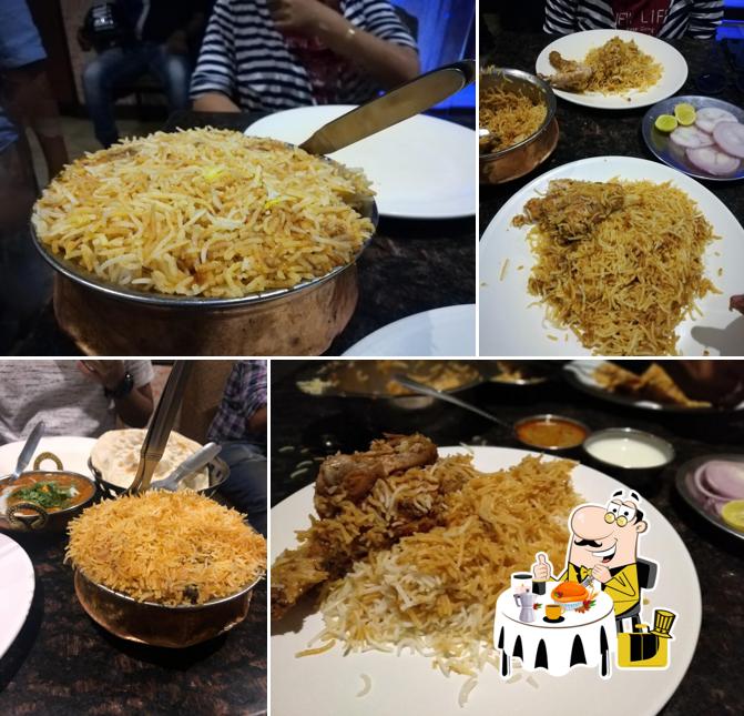 Cafe Bahar Restaurant, Hyderabad, 5-1-931 - Restaurant reviews