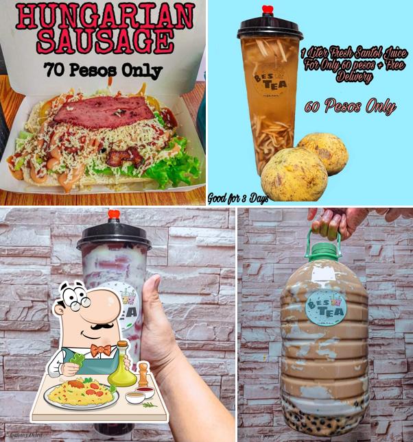 Bes Tea, Muntinlupa - Restaurant menu, prices and reviews