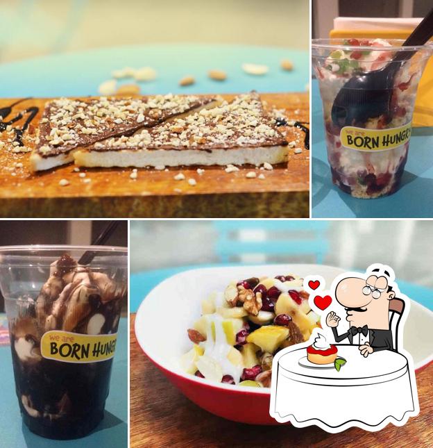 Born Hungry, New Delhi - Restaurant reviews