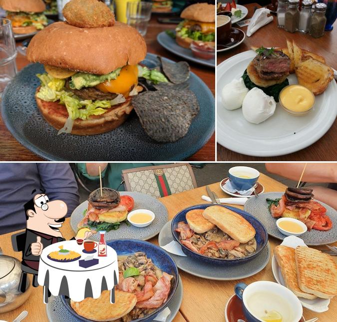 Chocolate Frog Cafe, Wellington - Restaurant menu, prices and reviews
