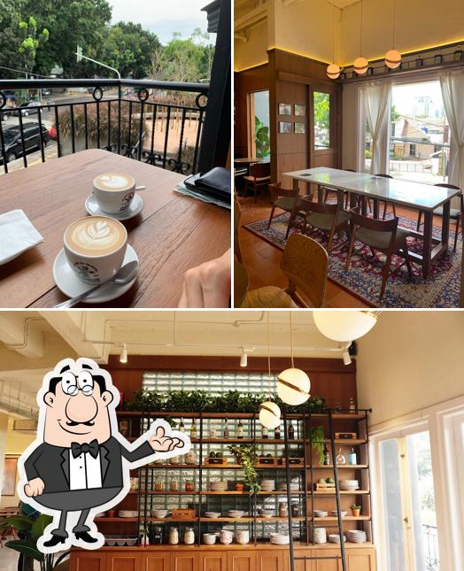 Common Grounds Coffee Roaster Menteng, Central Jakarta - Menú del ...