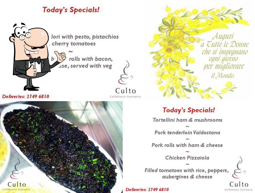 Culto cafe, Valletta - Restaurant reviews