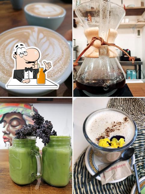 Ladybug Coffee Roasters in Marbella - Restaurant menu and reviews