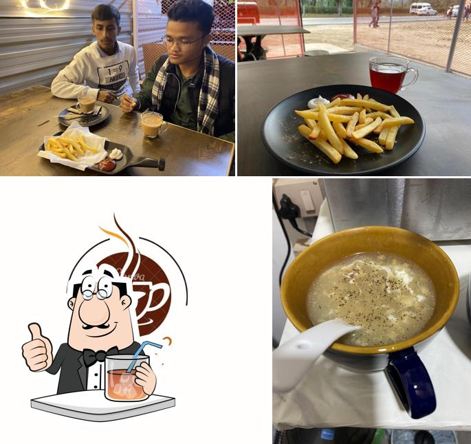 Cafe Nimo, Kohora - Restaurant menu, prices and reviews