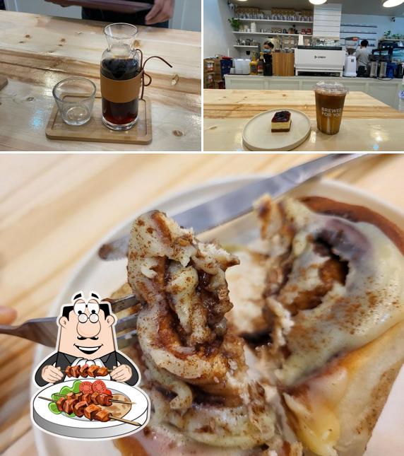 Primal Brew Coffee + Roastery, Makati - Restaurant menu, prices and reviews