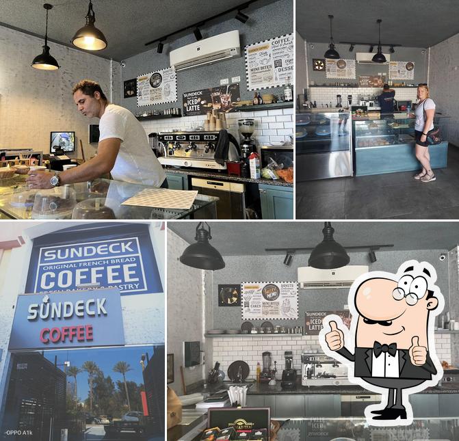 Sundeck Coffee cafe, Hurghada - Restaurant reviews
