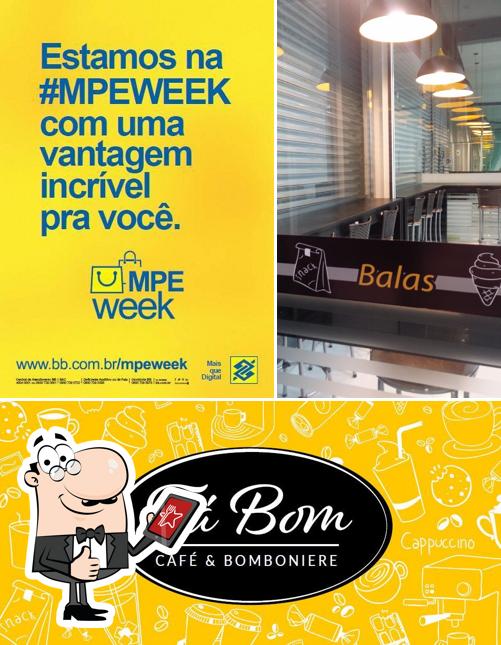 Tá Bom Café e Bomboniere, São Paulo - Restaurant reviews