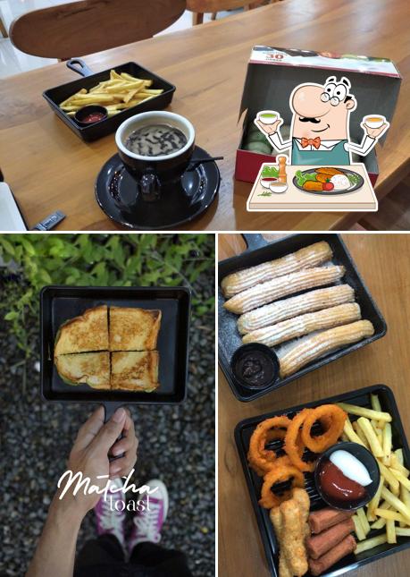 Calathea Cafe, Gresik - Restaurant menu and reviews