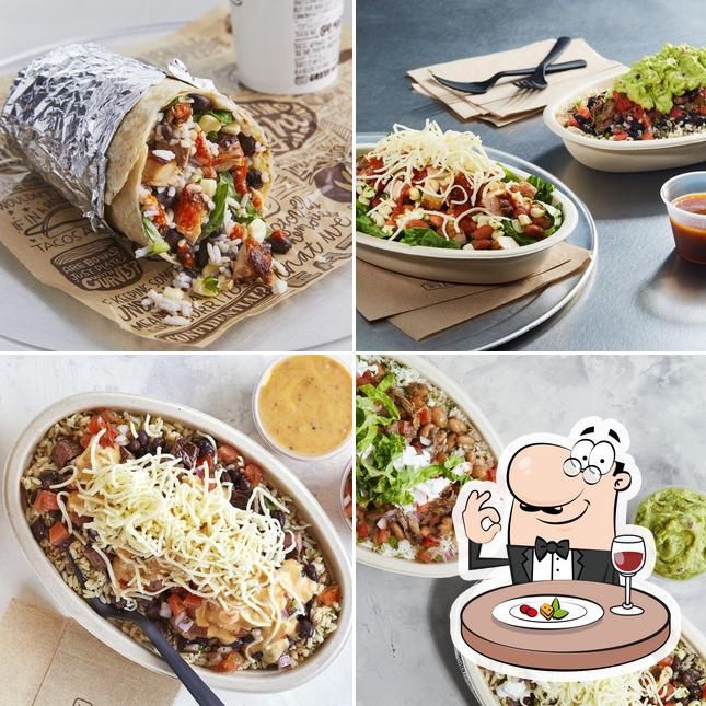 Chipotle Mexican Grill in Shaker Heights - Restaurant menu and reviews